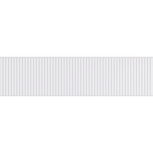 PCI Enterprises 24.25'' H x 94.5'' W x 0.38'' D Expanded Cellular PVC ...