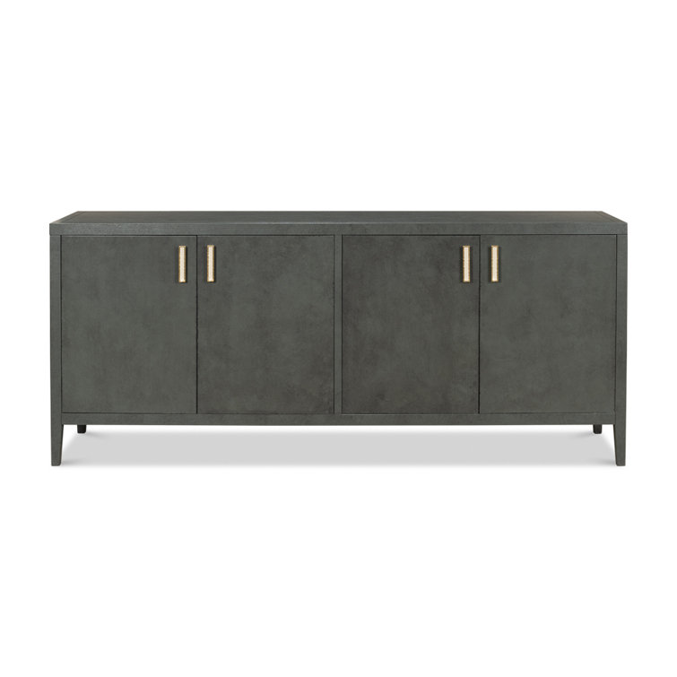 Sarreid Ltd Blanco 80'' Sideboard | Wayfair