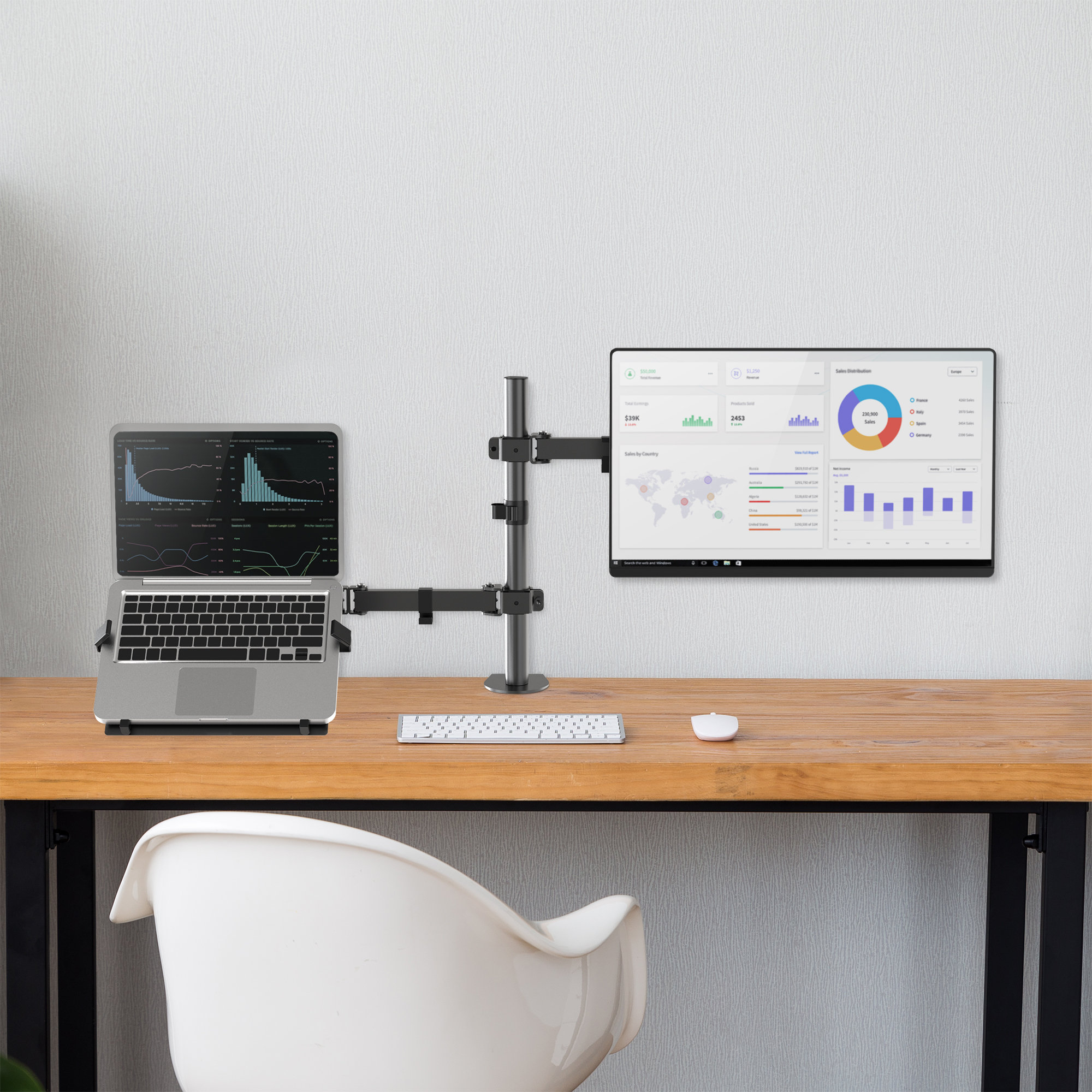 VonHaus Laptop Mount & Reviews | Wayfair.co.uk