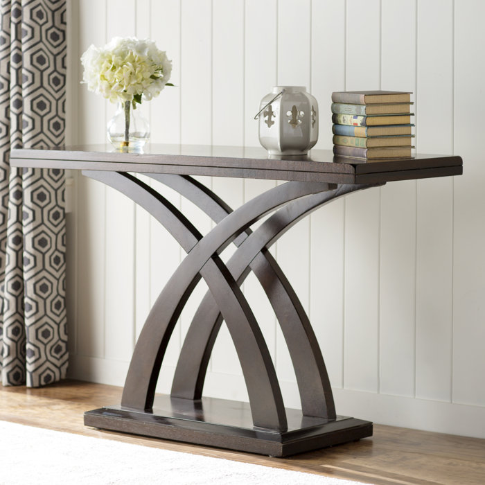 Andover Mills™ Almeta 48" Console Table & Reviews | Wayfair