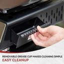 Royal Gourmet Portable 3-burner Gas Griddle & Reviews - Wayfair Canada