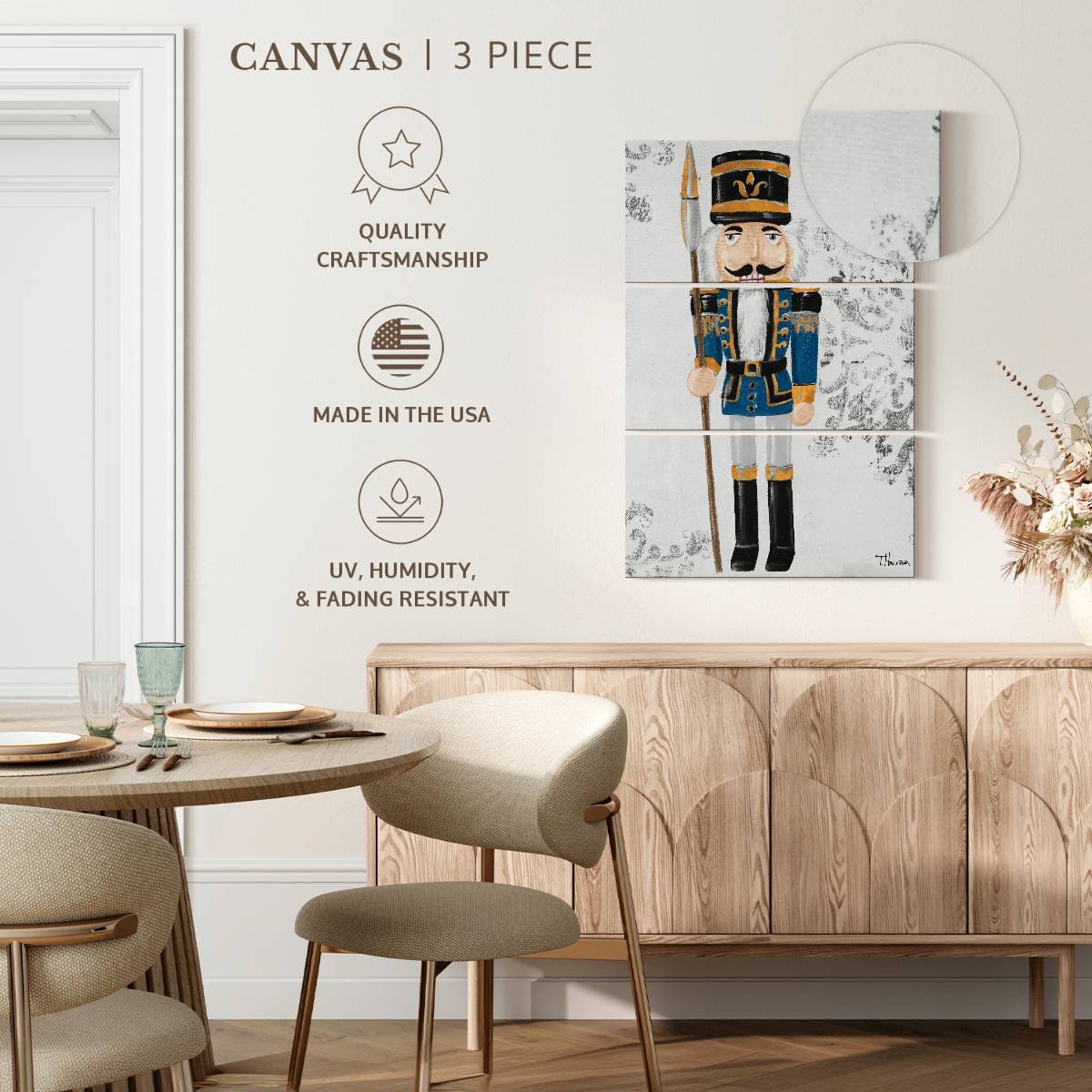 Elephant Stock Elegant Nutcracker I | Wayfair