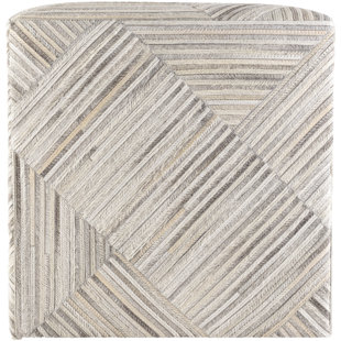 Cube Ottomans & Poufs You'll Love | Wayfair