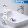 MD Nook Store Chrome 2-in-1 Pop-Up Sink Stopper – 4 O-Ring 99% ...