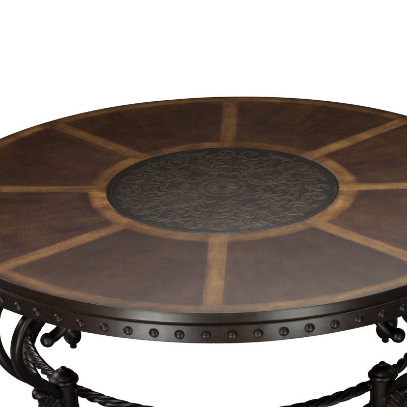 Alcott Hill Formal Traditional Style Coffee Table | Wayfair