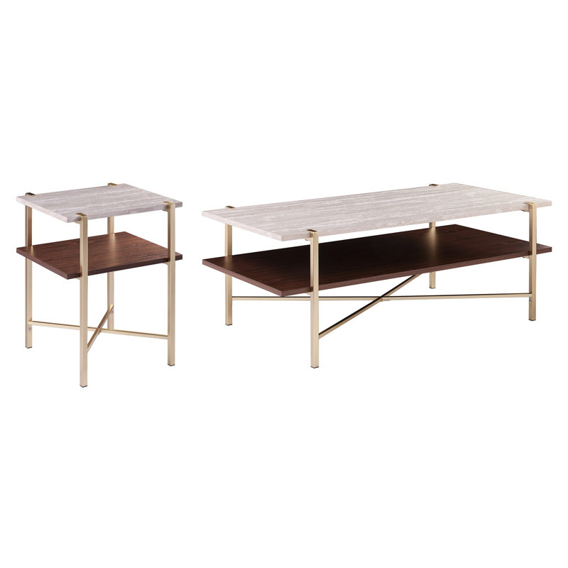 Willa Arlo™ Interiors Trosper End Table with Storage & Reviews | Wayfair
