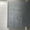 Zipcode Design Cascio 1 Door Wardrobe & Reviews | Wayfair.co.uk