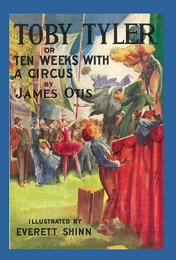 Buyenlarge Toby Tyler - Advertisements Print | Wayfair