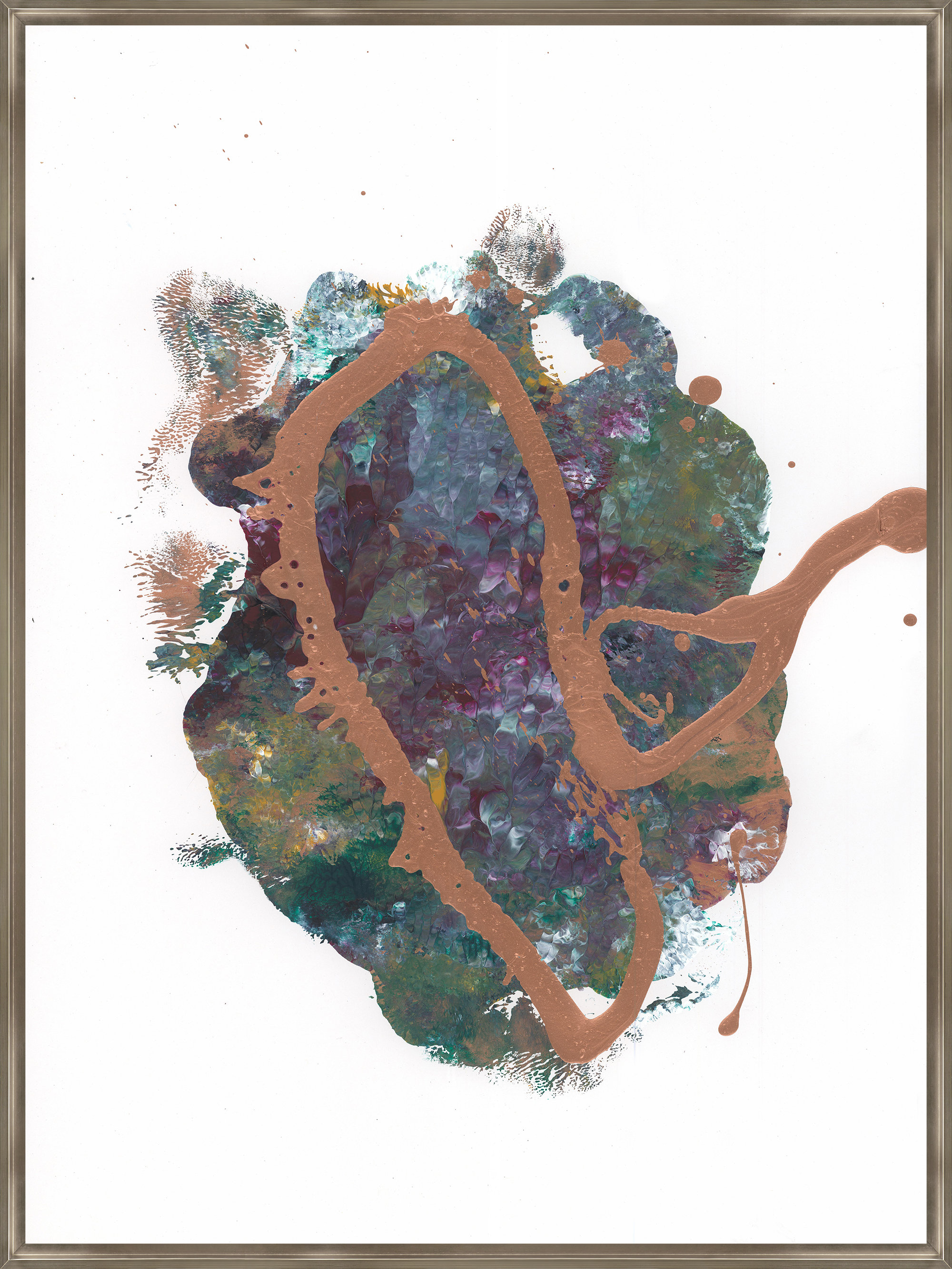 Chelsea Art Studio Danielle Davis " Nothing Compares XV " by Danielle ...