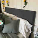 Latitude Run® Dewane Tufted Low Profile Platform Bed & Reviews | Wayfair