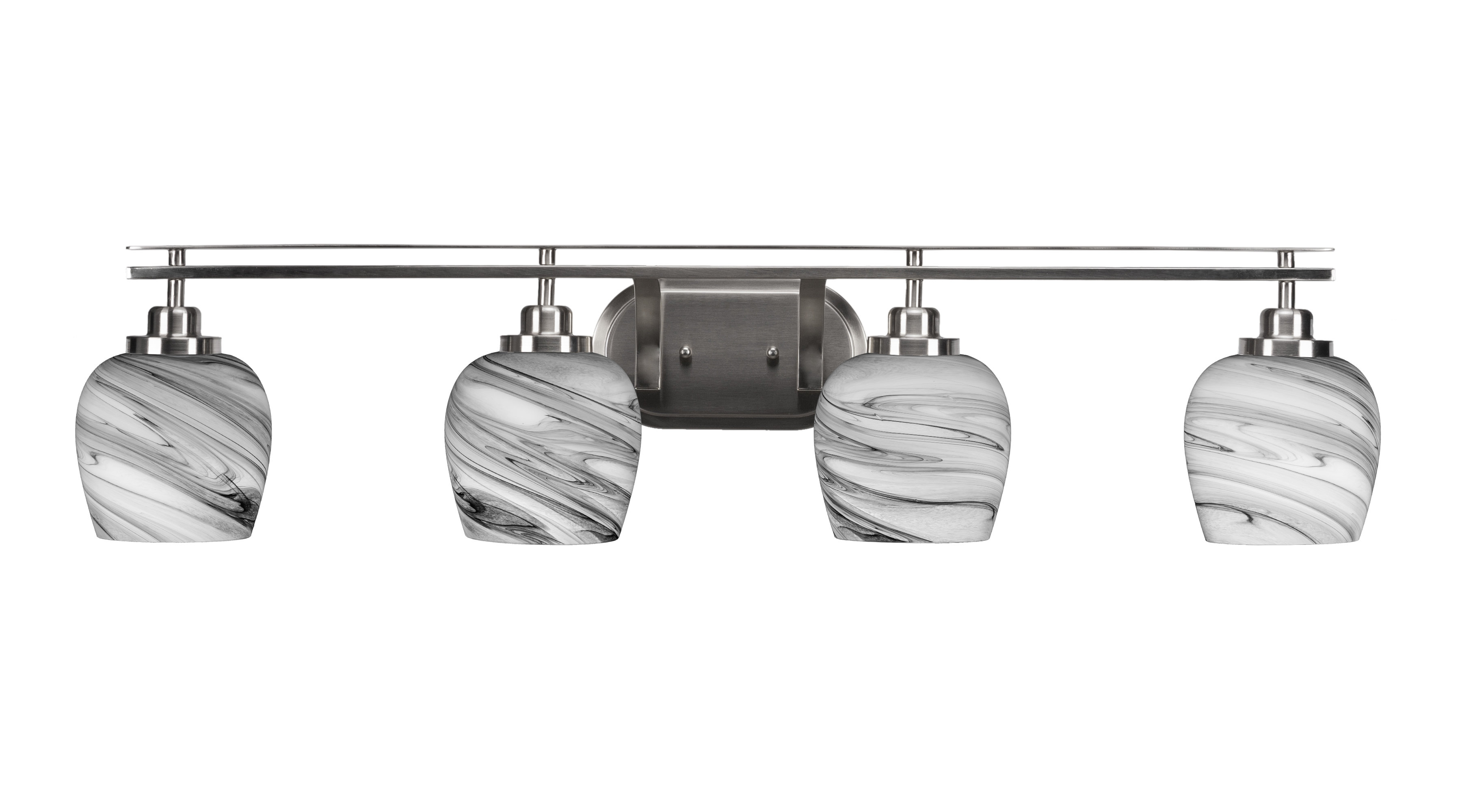 Wrought Studio Aleighya 4 - Light Dimmable Vanity Light - Wayfair Canada