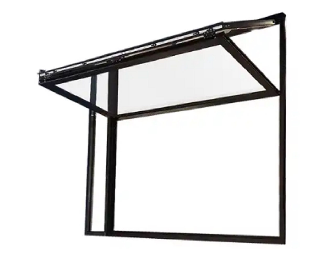 Avora Doors Elite Slide Up Window 60" x 42" in White No Sill for ...