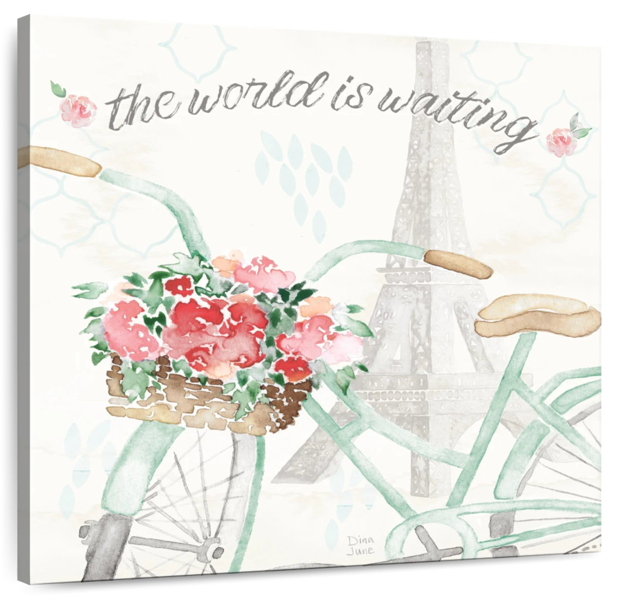 Ebern Designs Tergel Boho Ride II | Wayfair