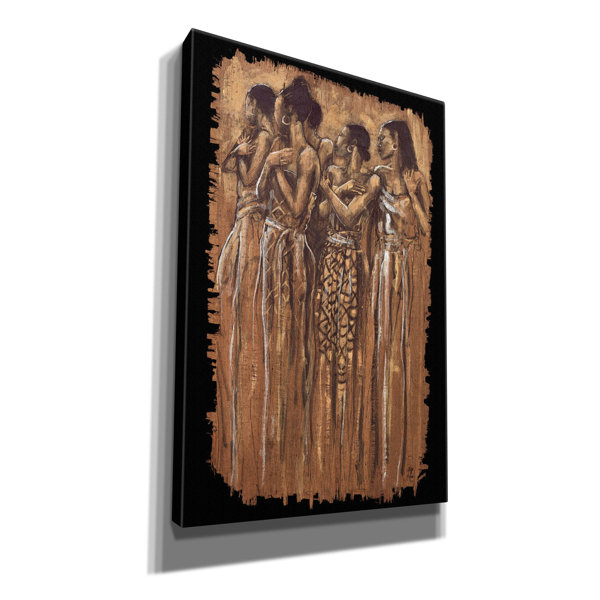 Bungalow Rose Sisters In Spirit by Monica Stewart & Reviews | Wayfair