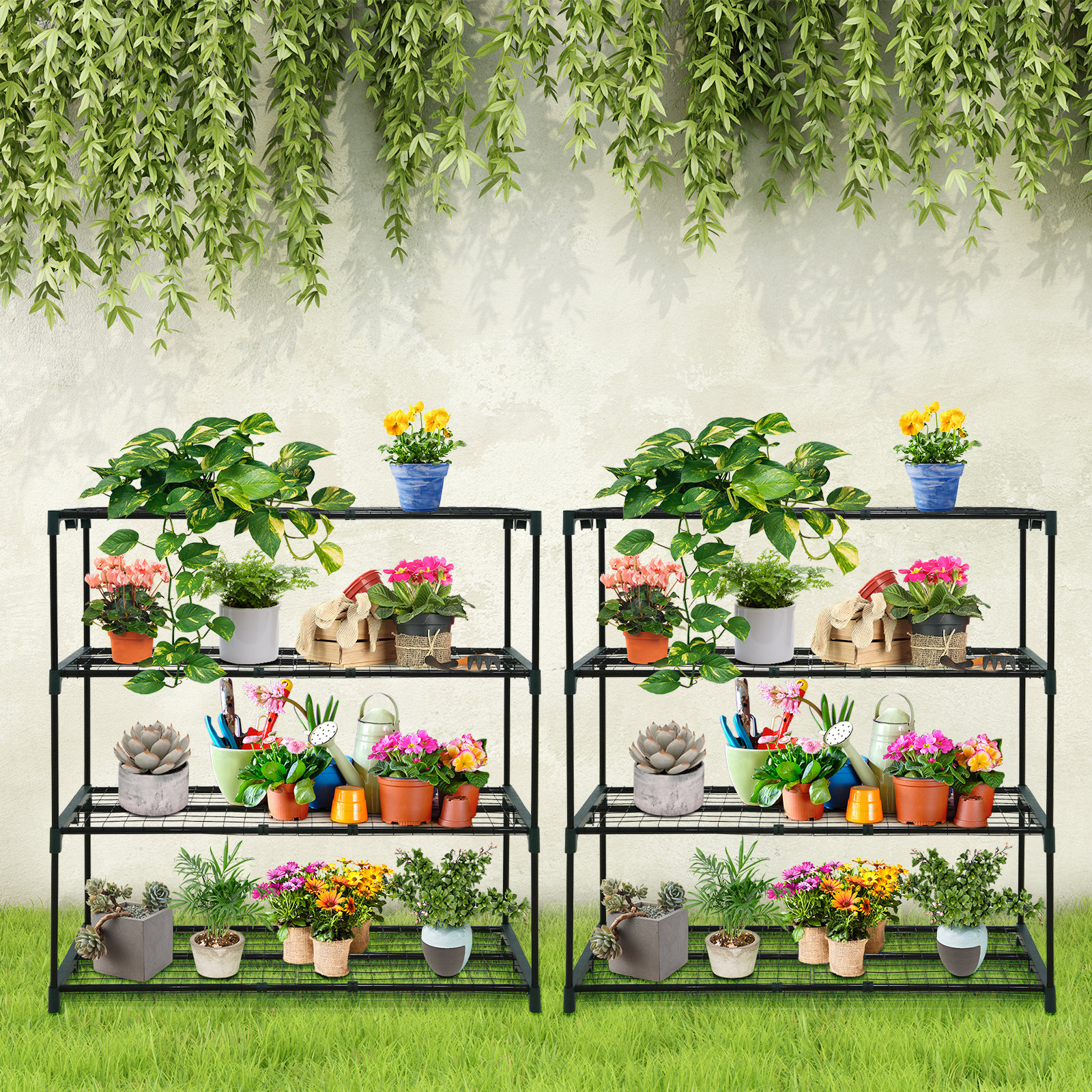 EAGLE PEAK 42'' W x 17'' D Growing Rack & Reviews - Wayfair Canada