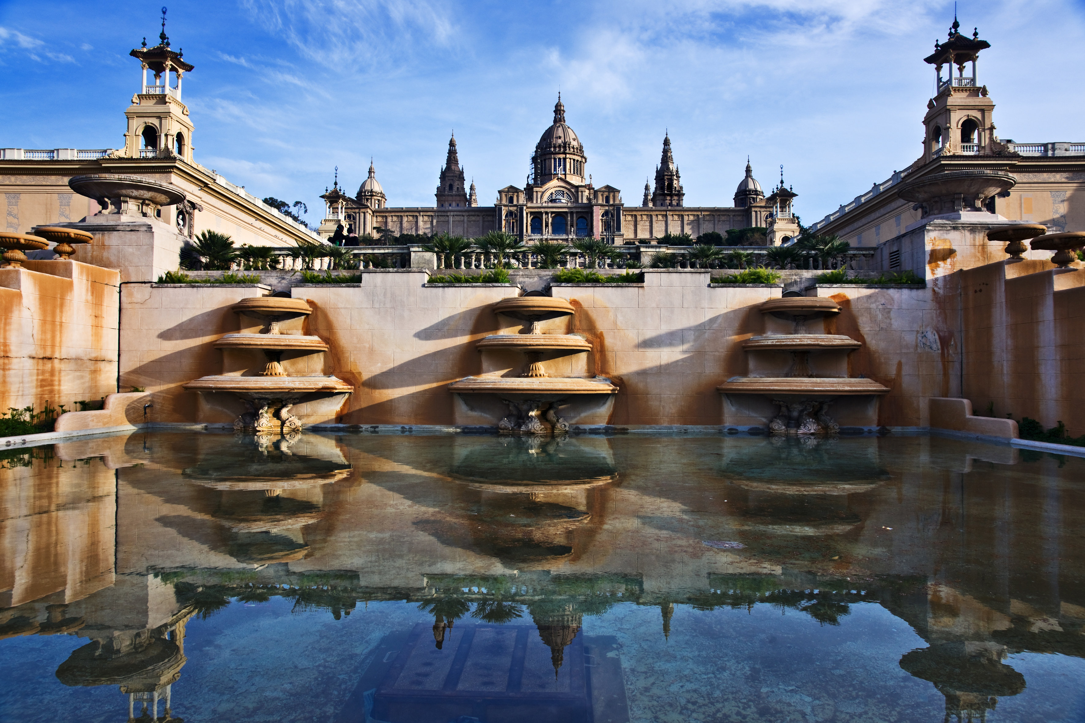 Ebern Designs Palau Nacional, Barcelona | Wayfair.ie