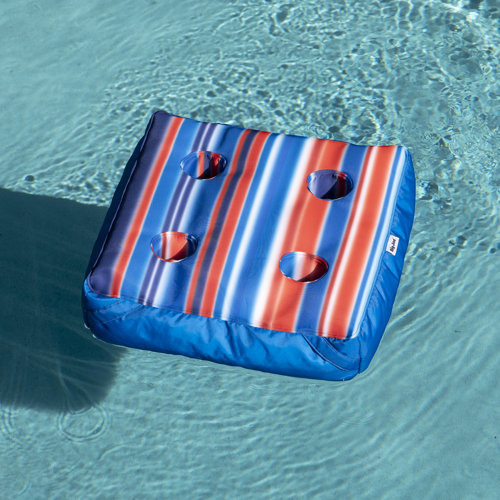 Comfort Research Big Joe Captain's Caddie Pool Float & Reviews | Wayfair