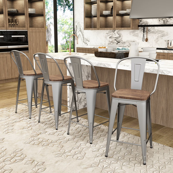 Williston Forge Rosenberry Stool & Reviews | Wayfair