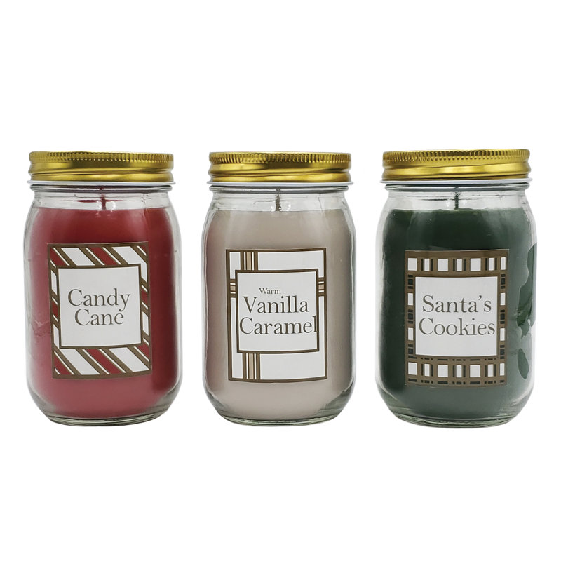 The Holiday Aisle® Holiday Sweets Scented Wax Candles Collection ...