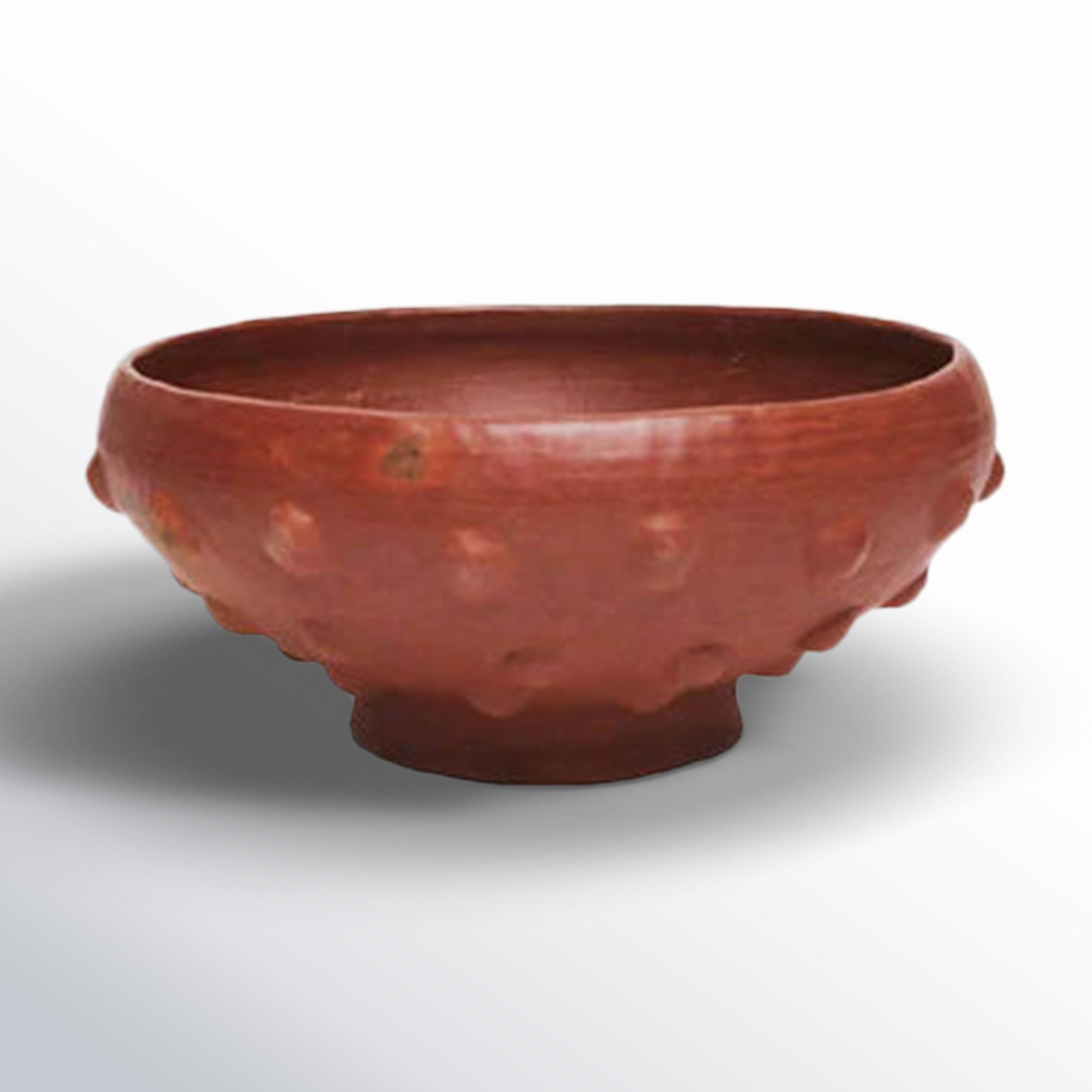 M.A Estudio Red Clay Table Vase | Joss & Main