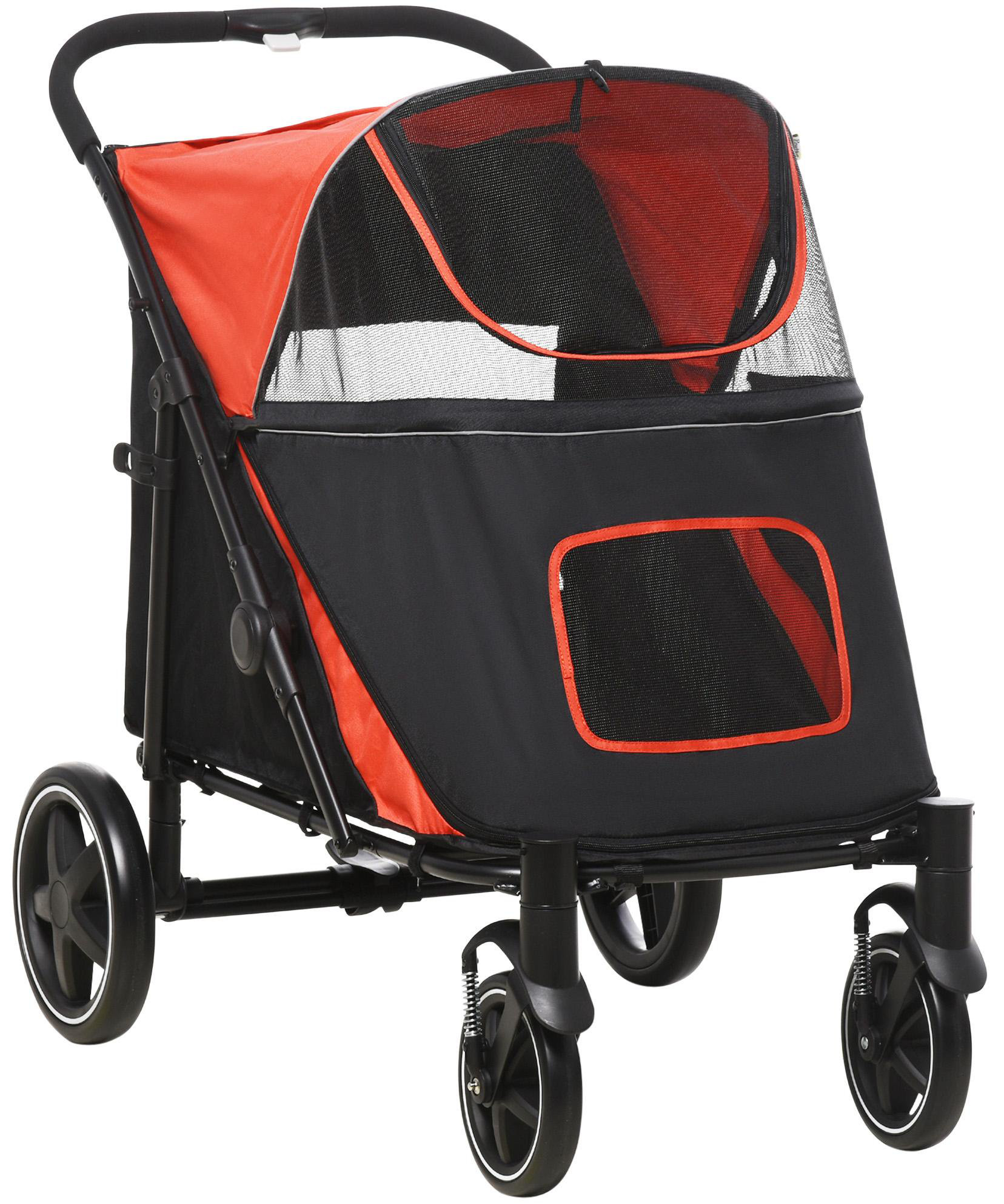 Kozart Foldable Pet Trailer - Wayfair Canada