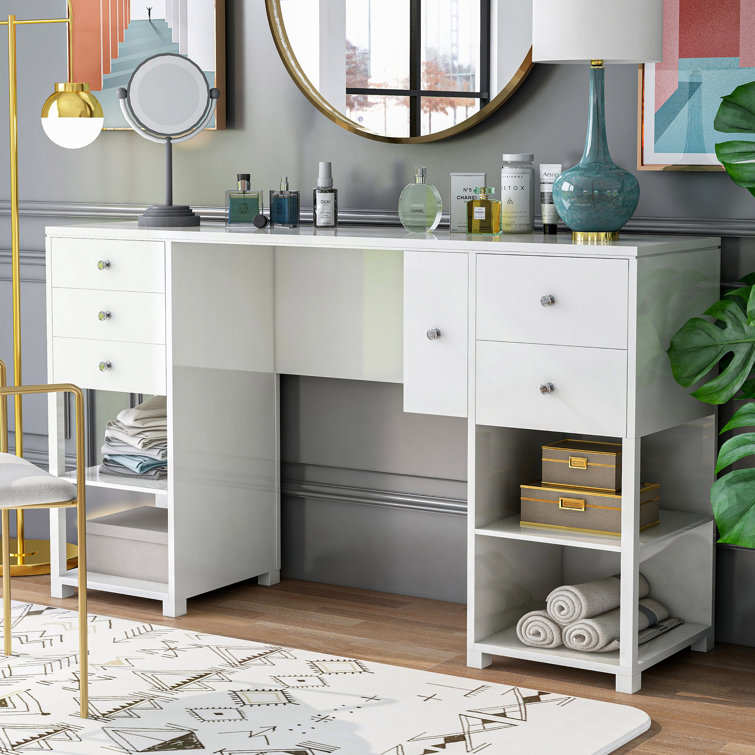 Rosdorf Park Ferrentino Vanity | Wayfair