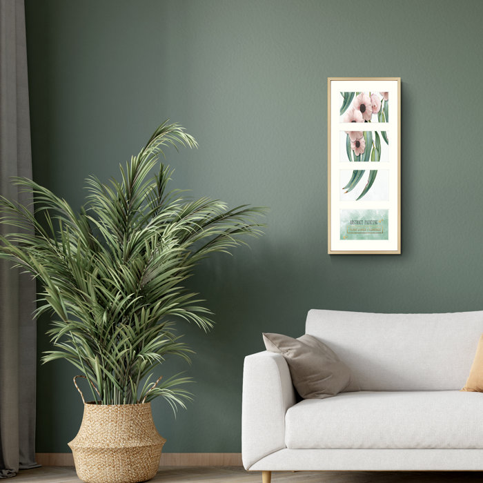 Latitude Run® Arialle Metal Picture Frame & Reviews | Wayfair