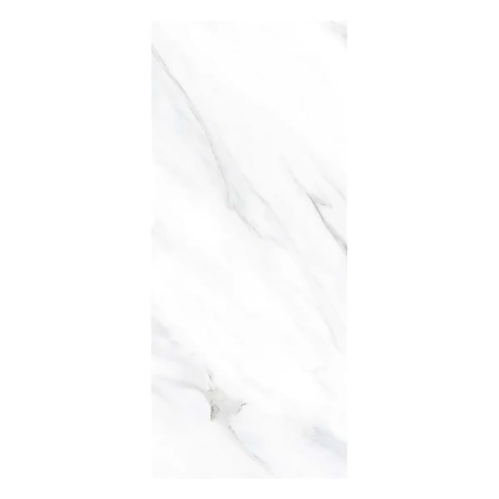 HDWalldecorations Blanco Macael Marble Effect Wall Panels, Matte | Wayfair