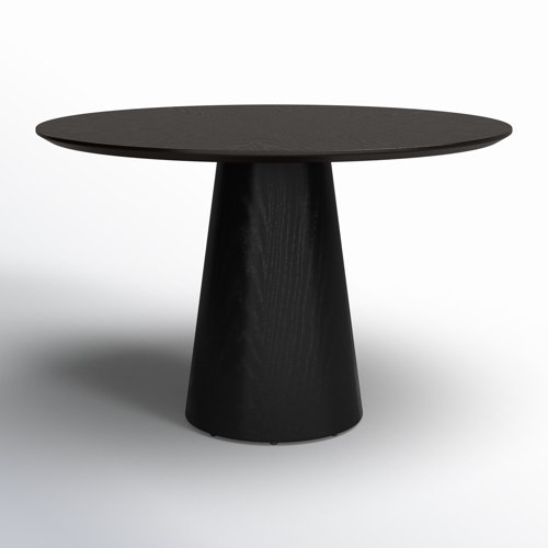 Modern 6 Seat Round Dining Tables | AllModern