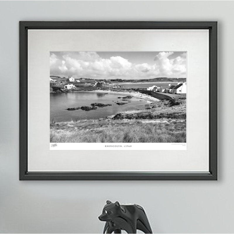 The Francis Frith Collection Rhoscolyn, C1960 by Francis Frith - Single ...