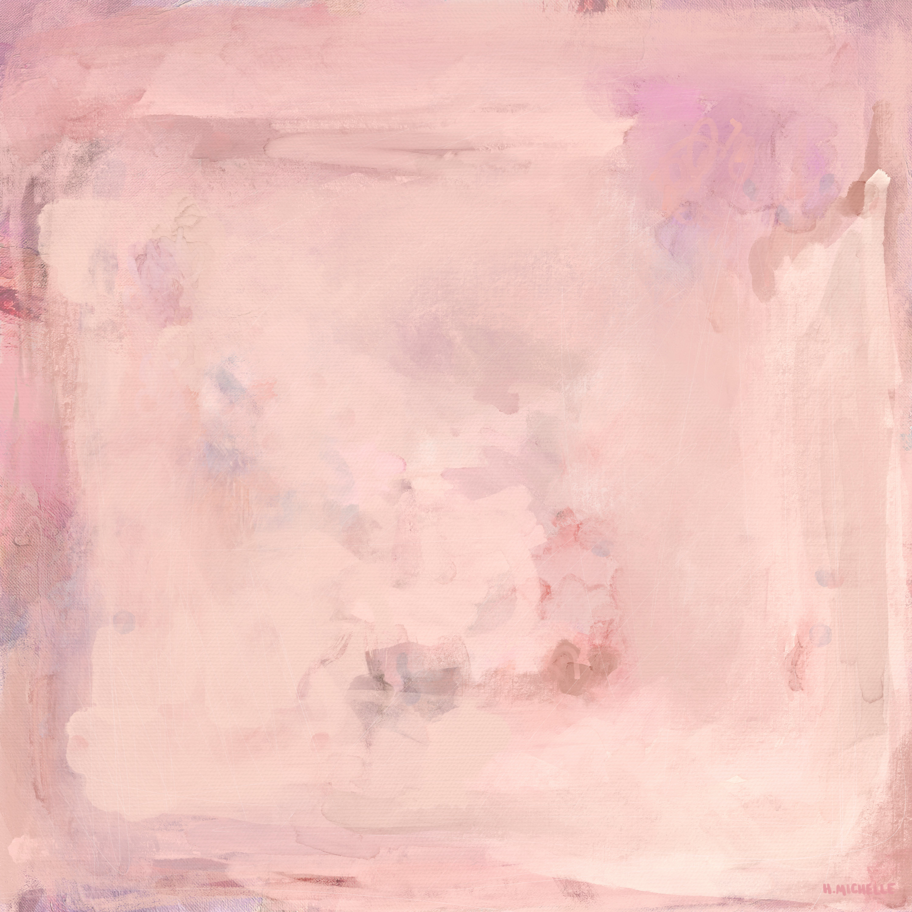 Wrought Studio™ Benett Allure On Canvas by Hayley Michelle Print | Wayfair