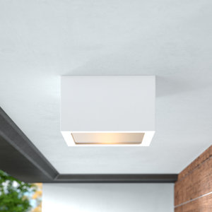 Outdoor Flush Mount Lights | Wayfair