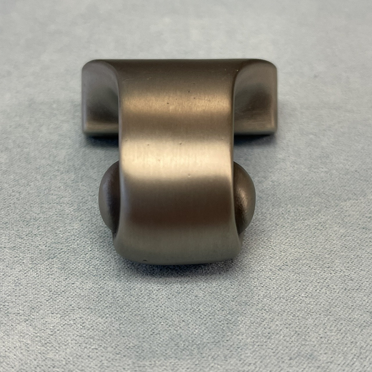 D. Lawless Hardware (5 Pack) 1-1/2 inch Scrolled Finger Pull Brushed ...