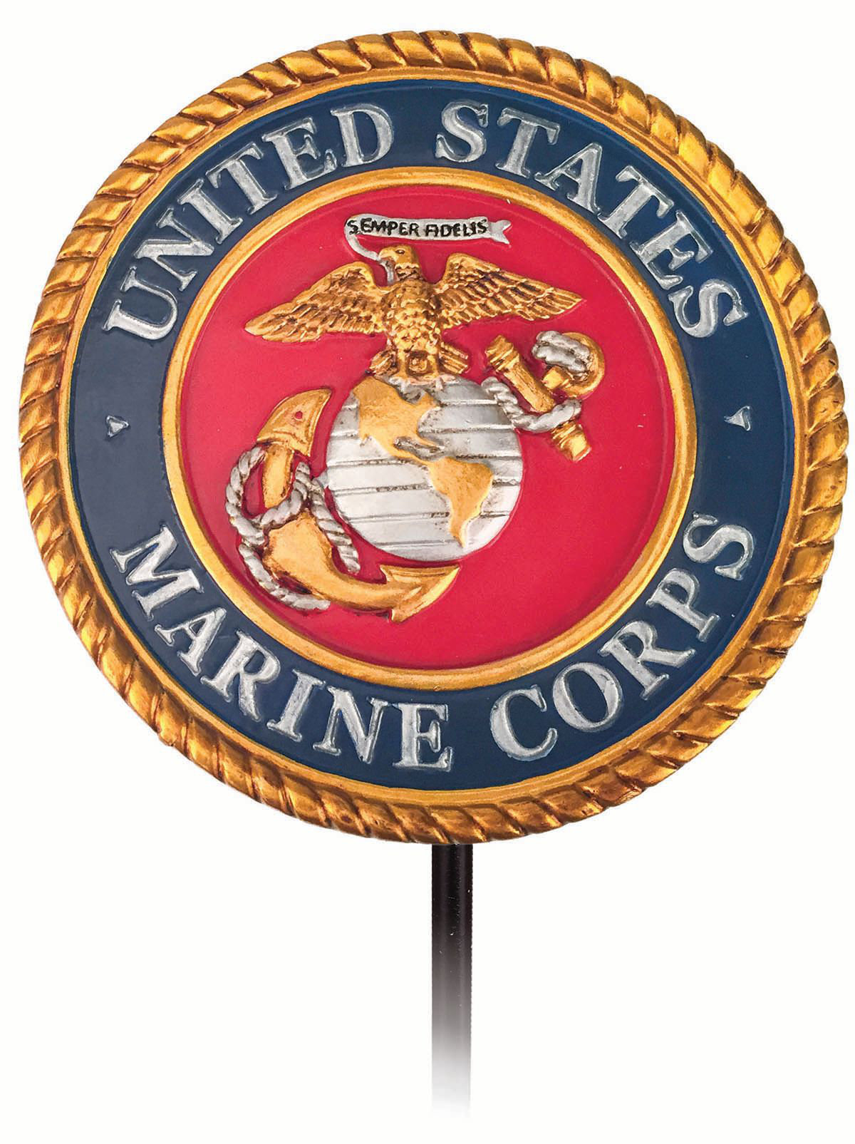 Arlmont & Co. Shanqua Polyresin Garden Stake - Wayfair Canada