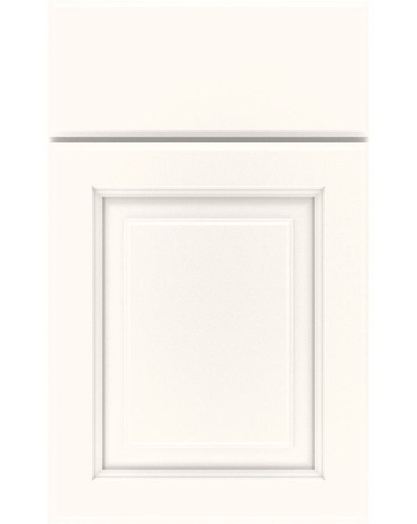 Dwelling Cabinet Co Delamere Recessed Panel Door Sample | Wayfair
