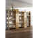 Temahome 175cm H x 112cm W Standard Bookcase | Wayfair.co.uk