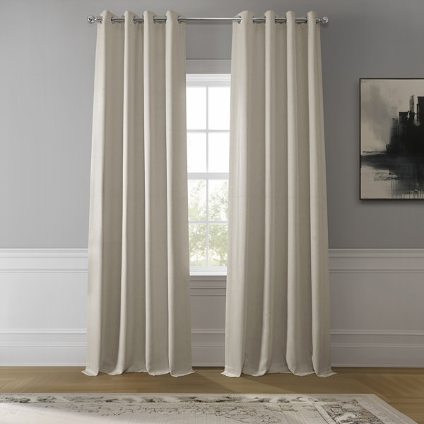 90 Inch Curtains & Drapes | Wayfair