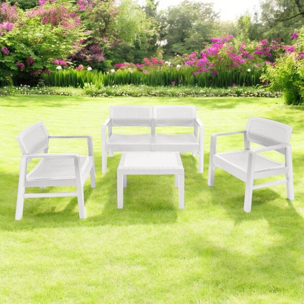 17 Stories Sacoya Dining Set | Wayfair.co.uk