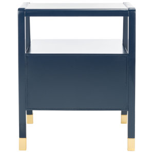 Mercer41 Luseane 2 - Drawer End Table & Reviews | Wayfair