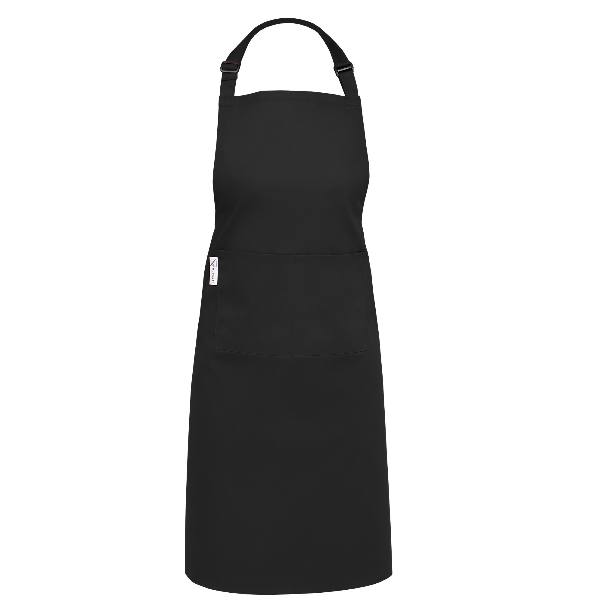 Ruvanti Adjustable Water Resistant Cotton Enrich Work Apron with 5 ...