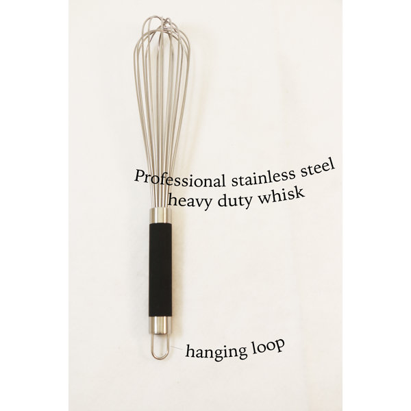 Cook Pro Professional Whisk & Reviews | Wayfair