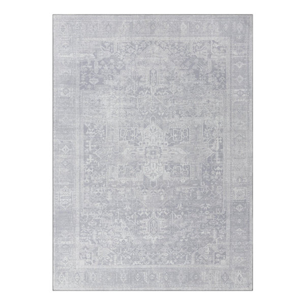 Unique Loom Chenille Abstract Rug & Reviews | Wayfair