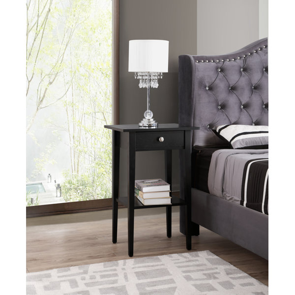Winston Porter Mafata Particle Board Nightstand & Reviews - Wayfair Canada