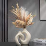Wade Logan® Arther 2 Piece Handmade Ceramic Table Vase Set & Reviews ...