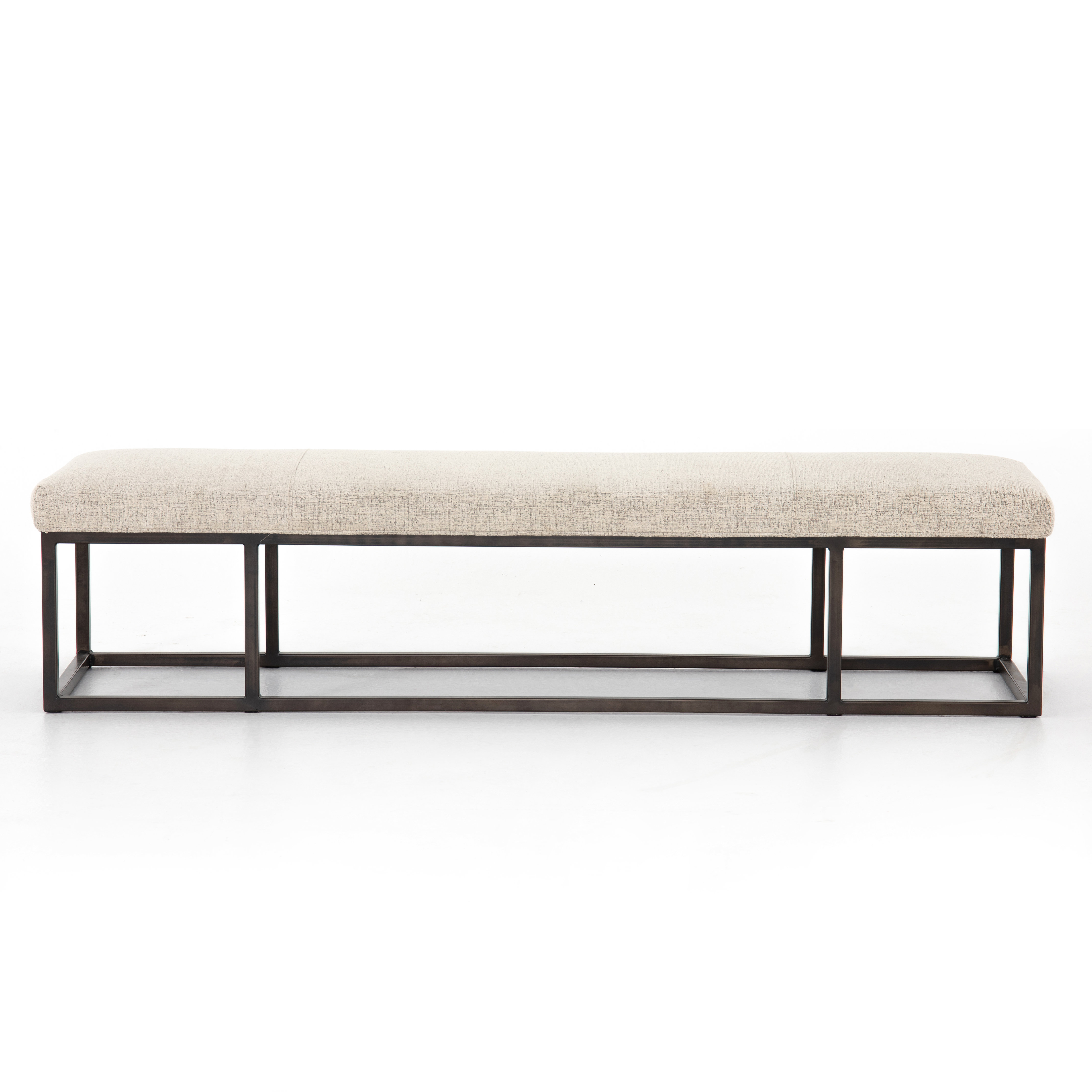 Four Hands Beaumont Upholstered Bench & Reviews | Perigold