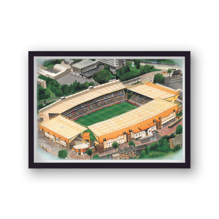 17 Stories Wolverhampton Wanderers Fc - Wolves - Molineux Stadium ...