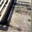 17 Stories Gerwar Striped Handmade Area Rug in White/Blue & Reviews ...