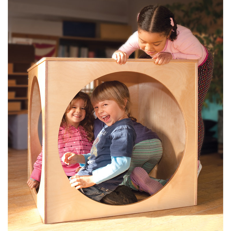 Whitney Brothers® Reading Hideaway & Reviews | Wayfair