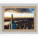 17 Stories Empire State Building View - Single Picture Frame Print ...