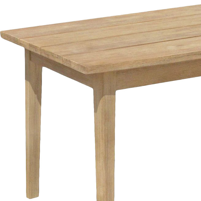 Dakota Fields Pueblo Wooden Lounge Table | Wayfair.co.uk